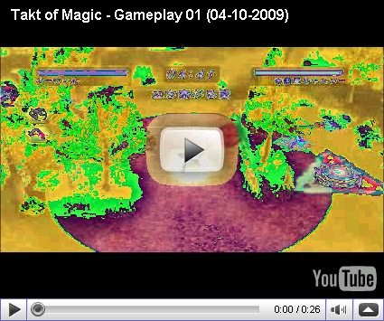 Nintendo inaugura site oficial de Takt of Magic com vídeos do gameplay - Nintendo Blast